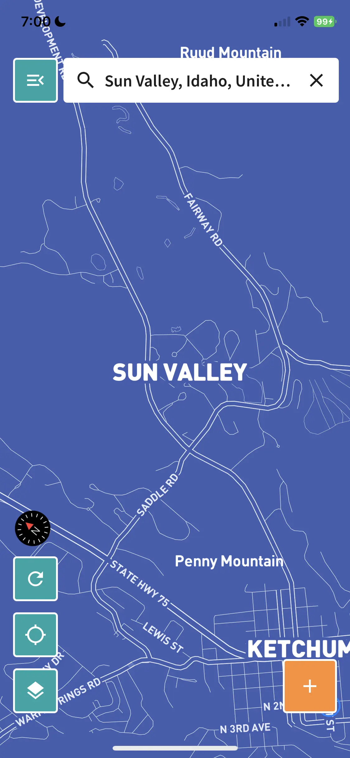 Customizable Map Styles In React Native And Mapbox